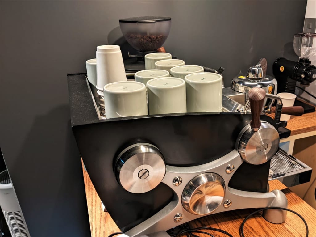 【岡山市北区】京橋朝市で人気のコーヒー店「UCHIDA COFFEE」が北区中島田に新店舗をプレオープン。 | 号外NET 岡山市