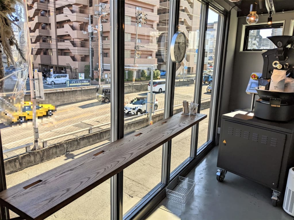 【岡山市北区】京橋朝市で人気のコーヒー店「UCHIDA COFFEE」が北区中島田に新店舗をプレオープン。 | 号外NET 岡山市