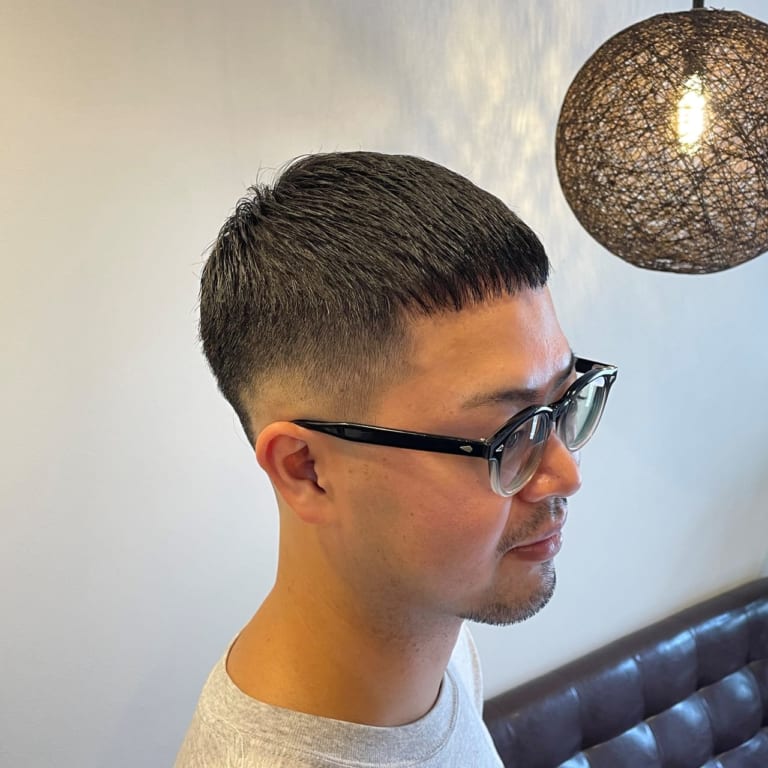 【岡山市北区】富田町に夜10時まで営業している理容室がオープンしていました。 『JASON BARBER（ジェイソン バーバー）』 | 号外 ...