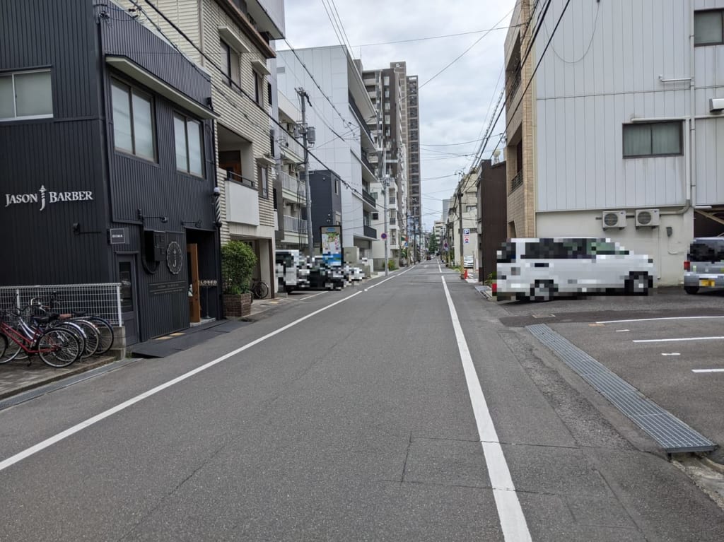 【岡山市北区】富田町に夜10時まで営業している理容室がオープンしていました。 『JASON BARBER（ジェイソン バーバー）』 | 号外 ...